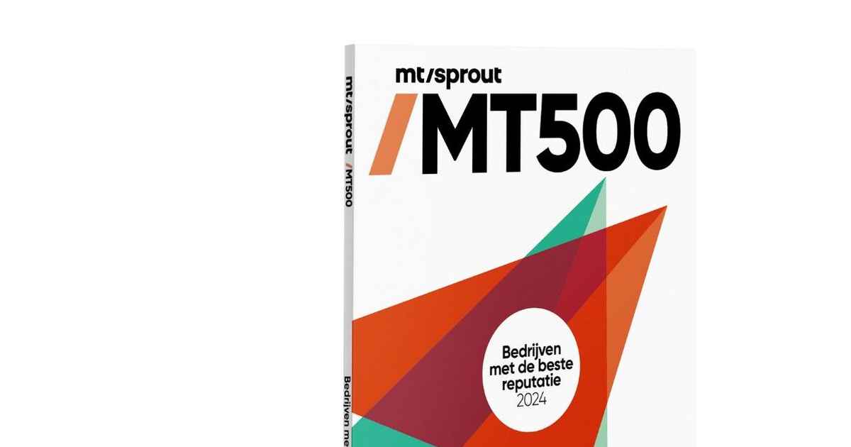 MT500 reputation report: ASML tops Dutch ranking once again - Amsterdam ...